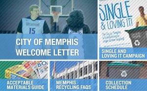 Memphis Recycles – Memphis Recycling Program